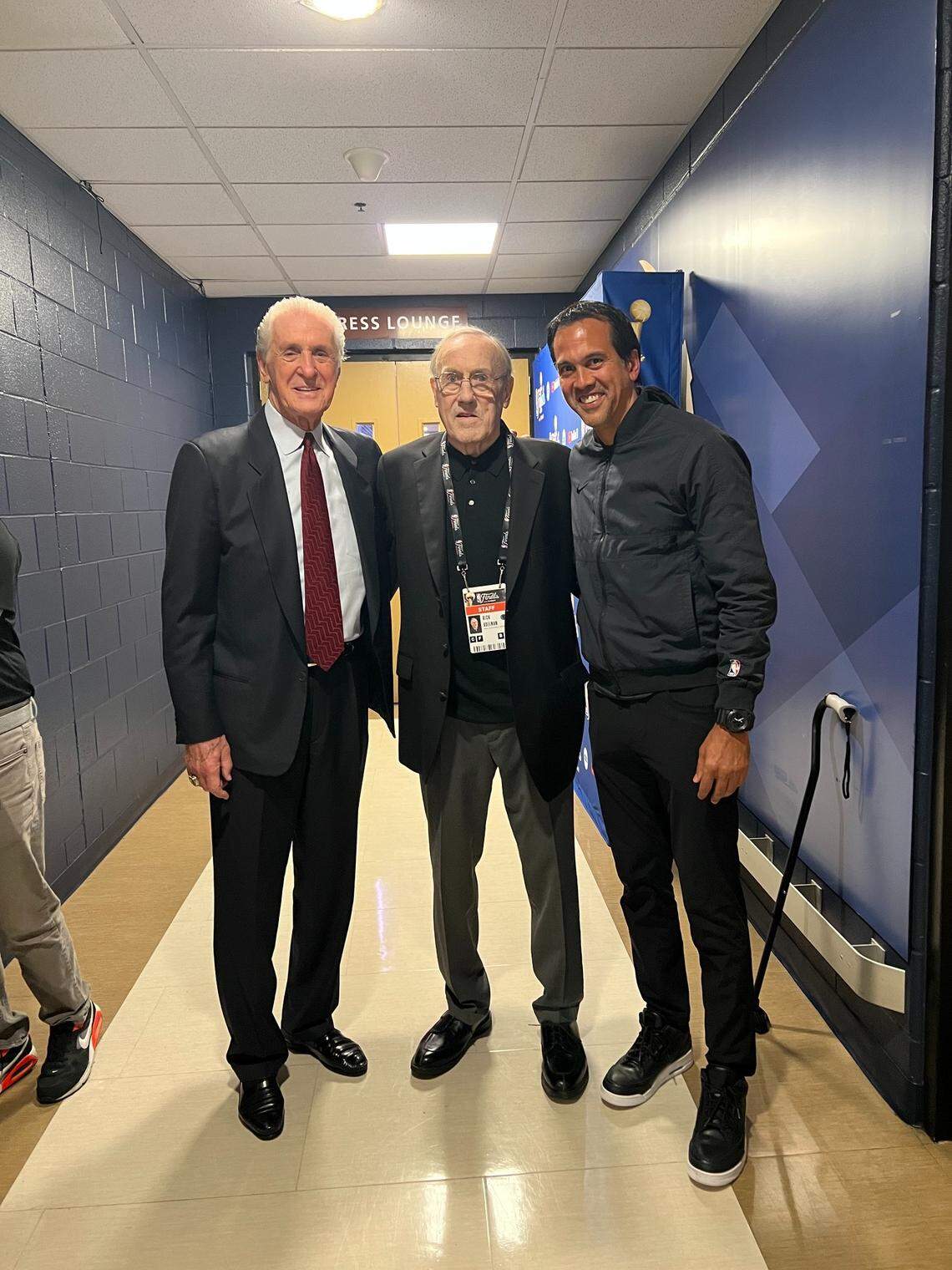 Heat's Erik Spoelstra reflects on impact of Rick Adelman: 'I really ...