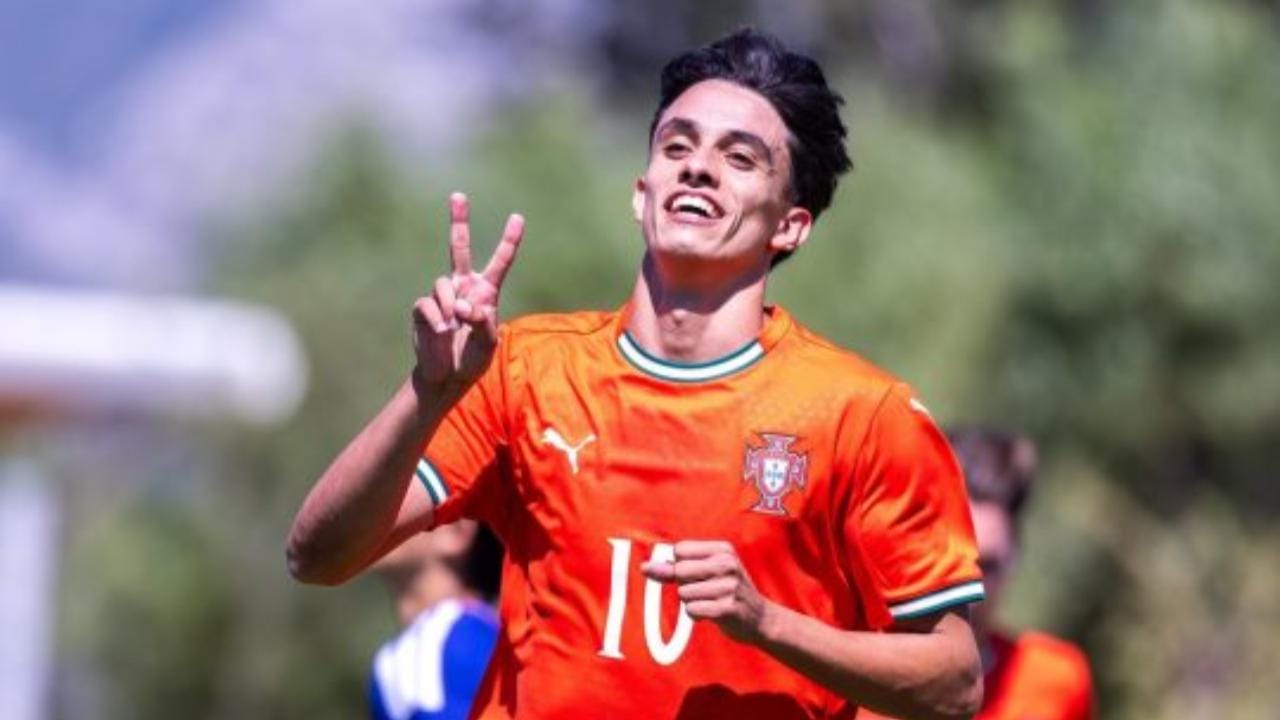 Toulon: João Rego bisa na goleada de Portugal ao Japão