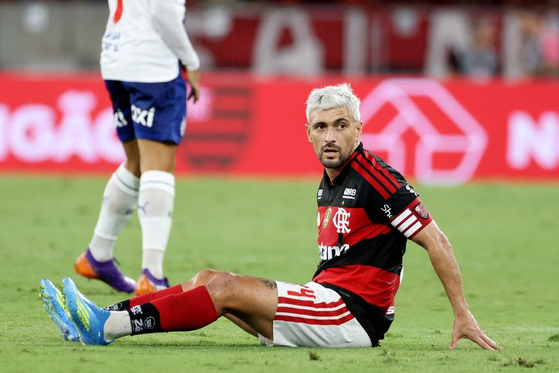 De Arrascaeta sufre lesión muscular pero sigue convocado en plantel ...