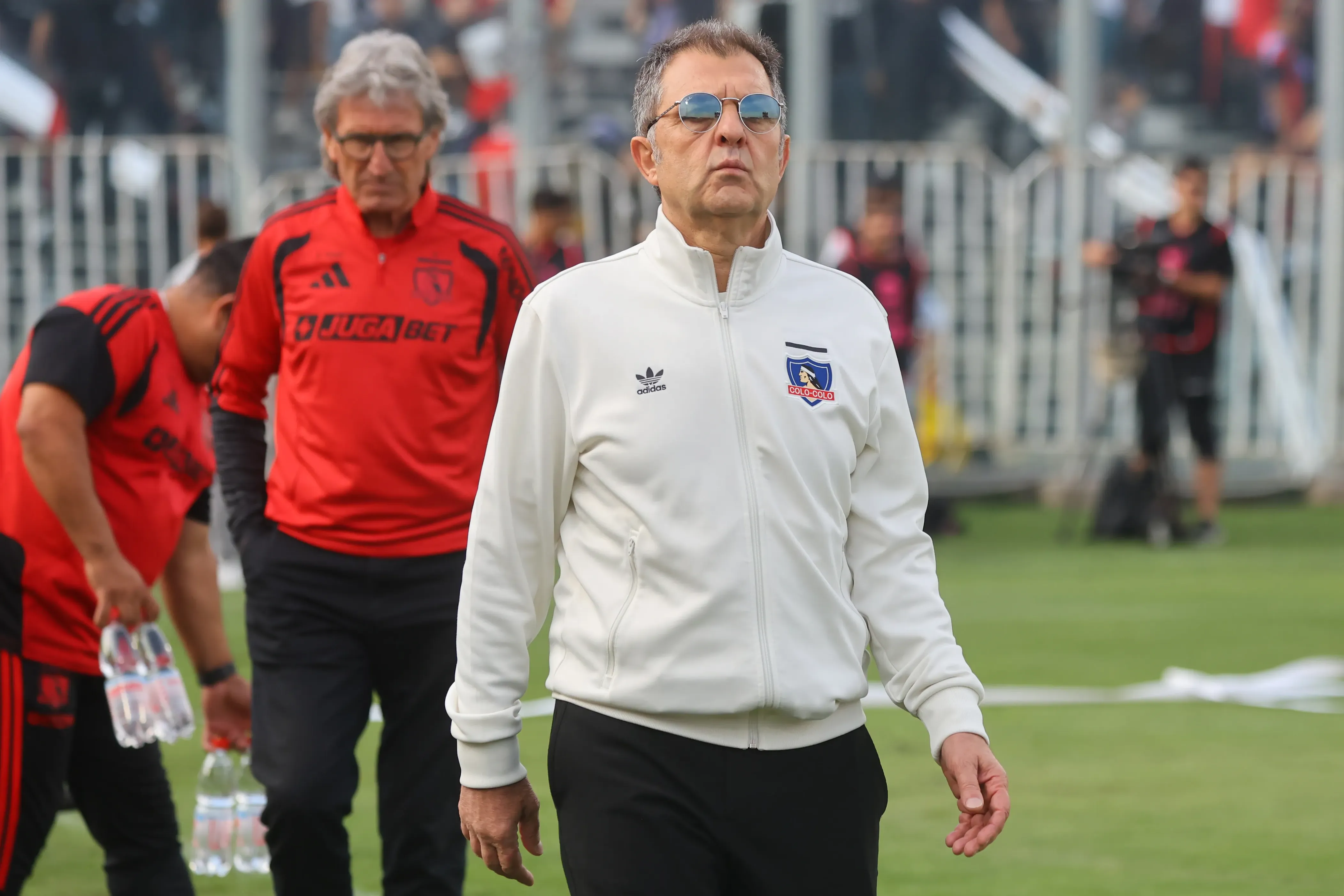 Oficial: Aníbal Mosa se convierte en el máximo controlador de Blanco y ...