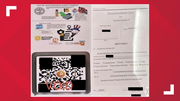 State police warn of reported scams involving US District Court, crypto
