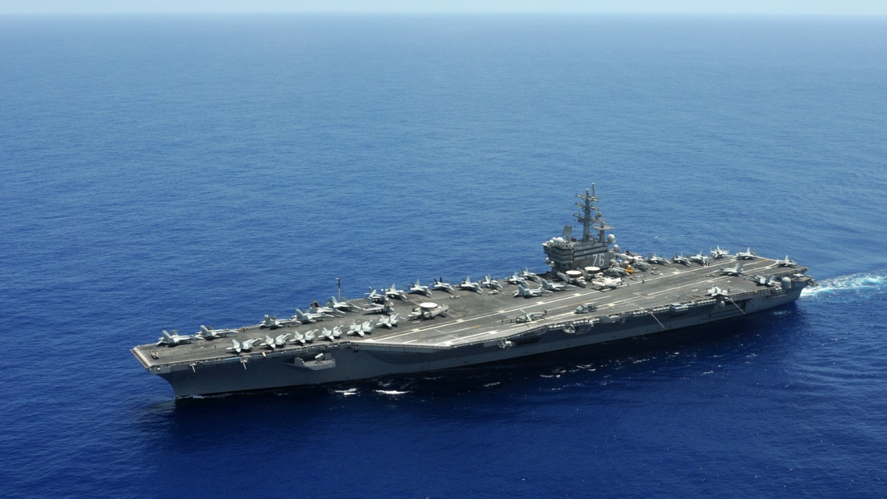 A diesel-powered Canadian sub sank a $5.5 billion US nuclear carrier ...