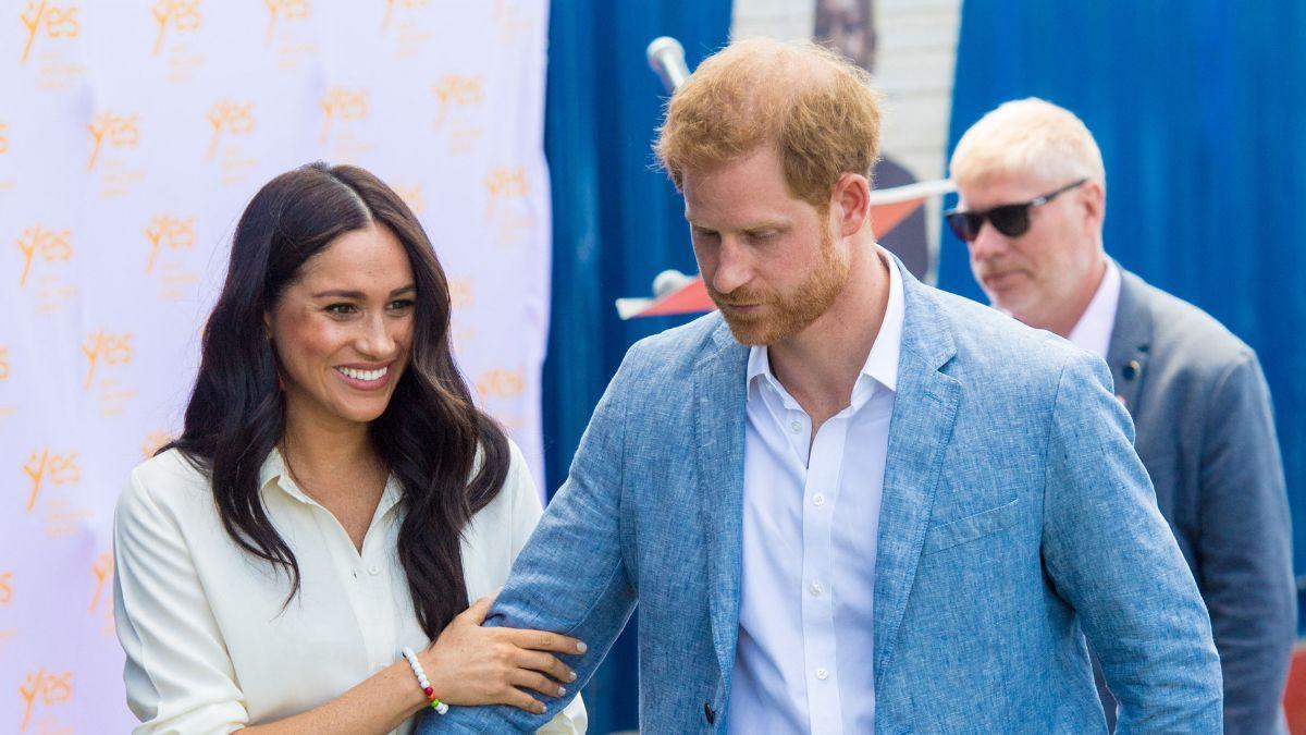 Prince Harry Snubbed From Cousin Peter Phillip's Wedding as 'Loyal ...