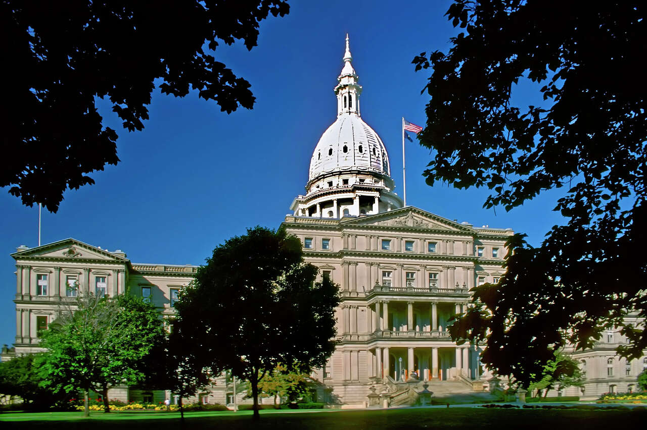 Michigan House calls for constitutional convention on federal spending ...