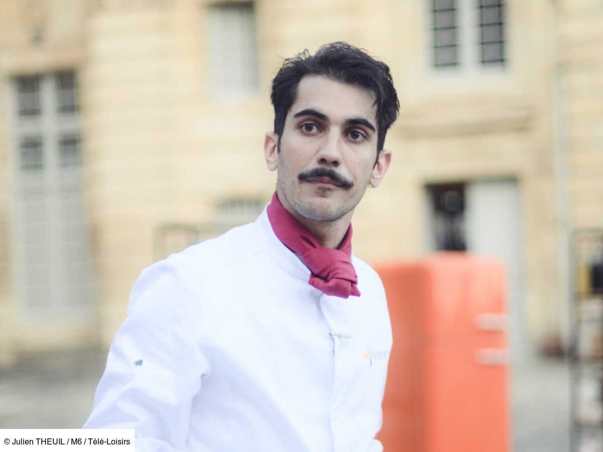 Victor Kuntz, éliminé de Top Chef 2026 : "Je préfère être éliminé en ...