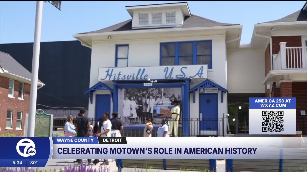 Motown Records: How Berry Gordy's $800 bet changed American music forever