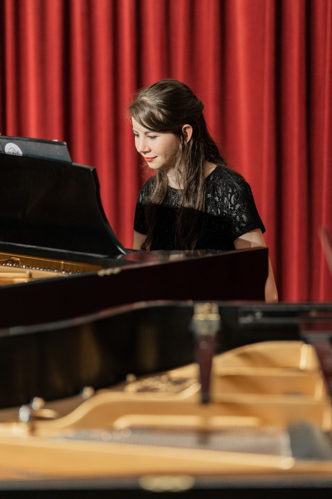 Wayland alum earned Nationally Certified Teacher of Music