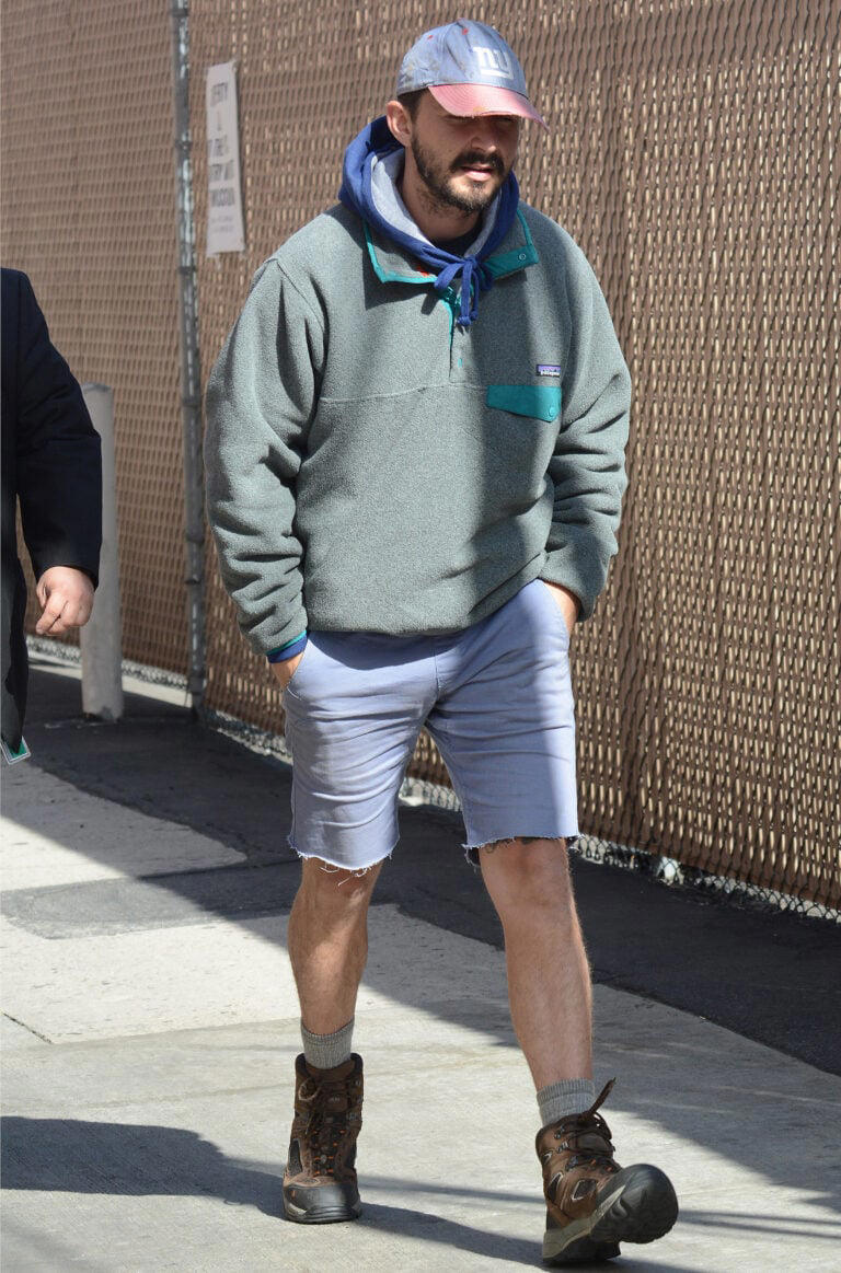 Shia LaBeouf lands plea deal for viral Mardi Gras bar fight