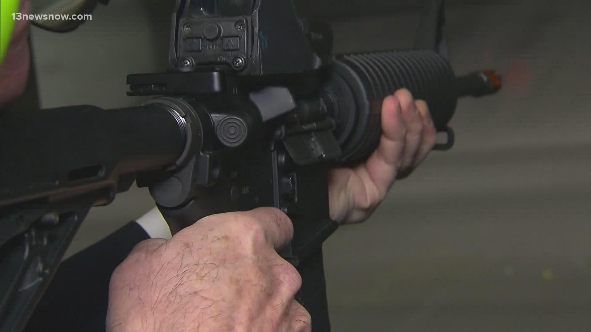 New Virginia assault weapons ban faces resistance from some of the ...