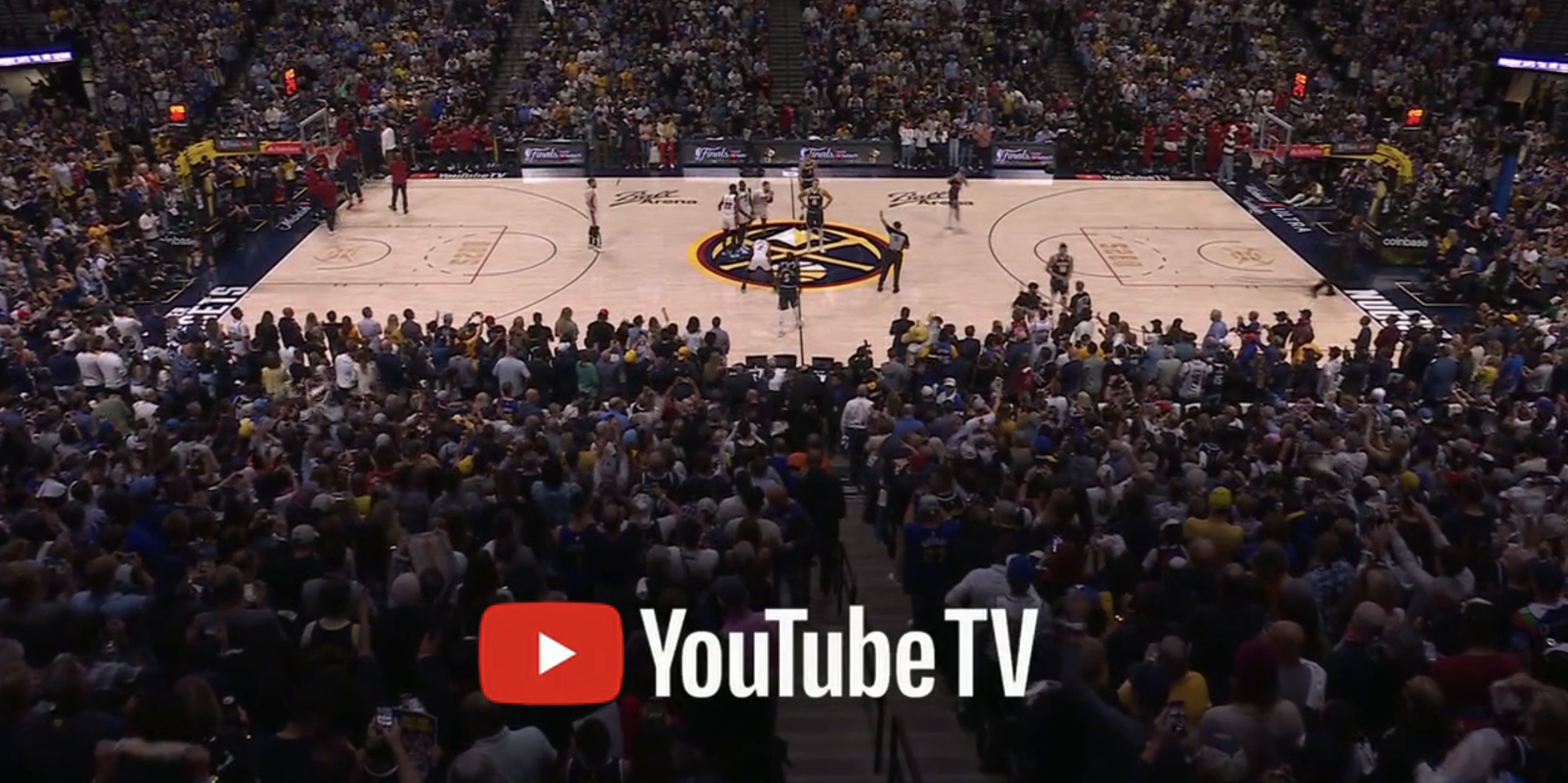 NBA Finals sees major change