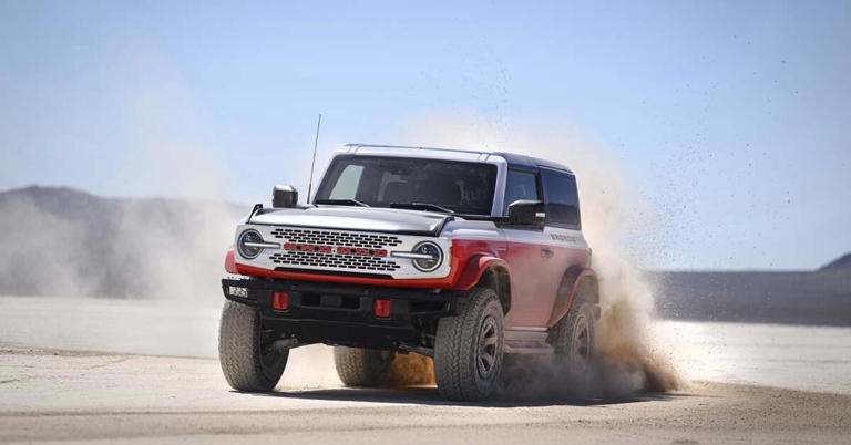 Ford Explorers, Rangers, and Broncos recalled for engine failure