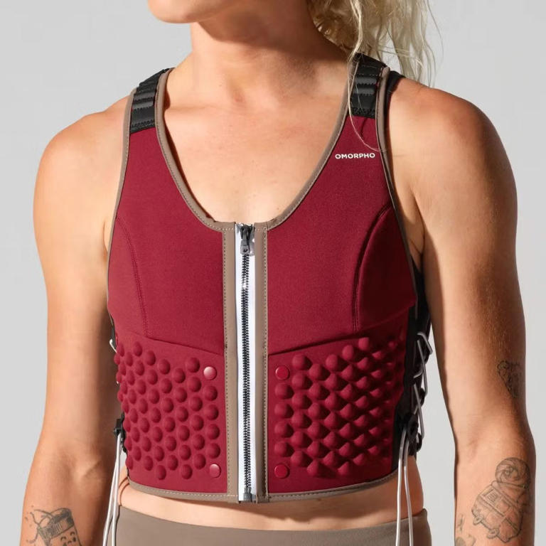 My doctor recommended I try a weighted vest for osteoporosis—here’s ...