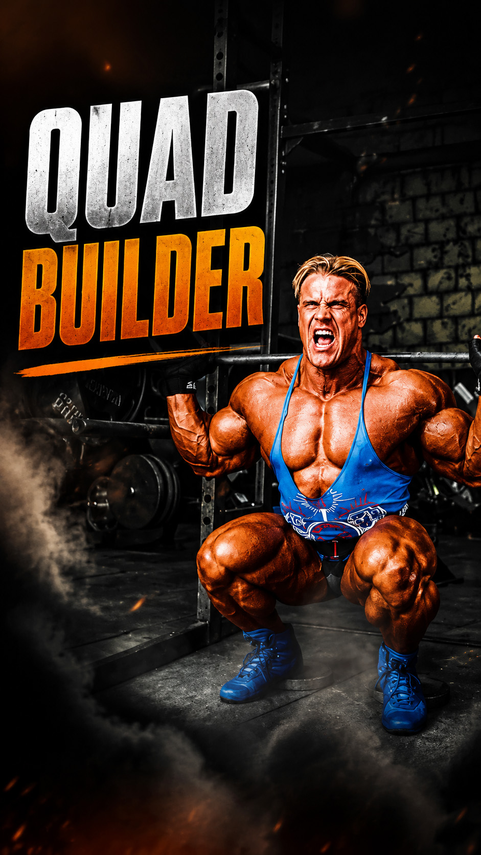 Jay Cutler shares the leg exercise behind his powerful quads