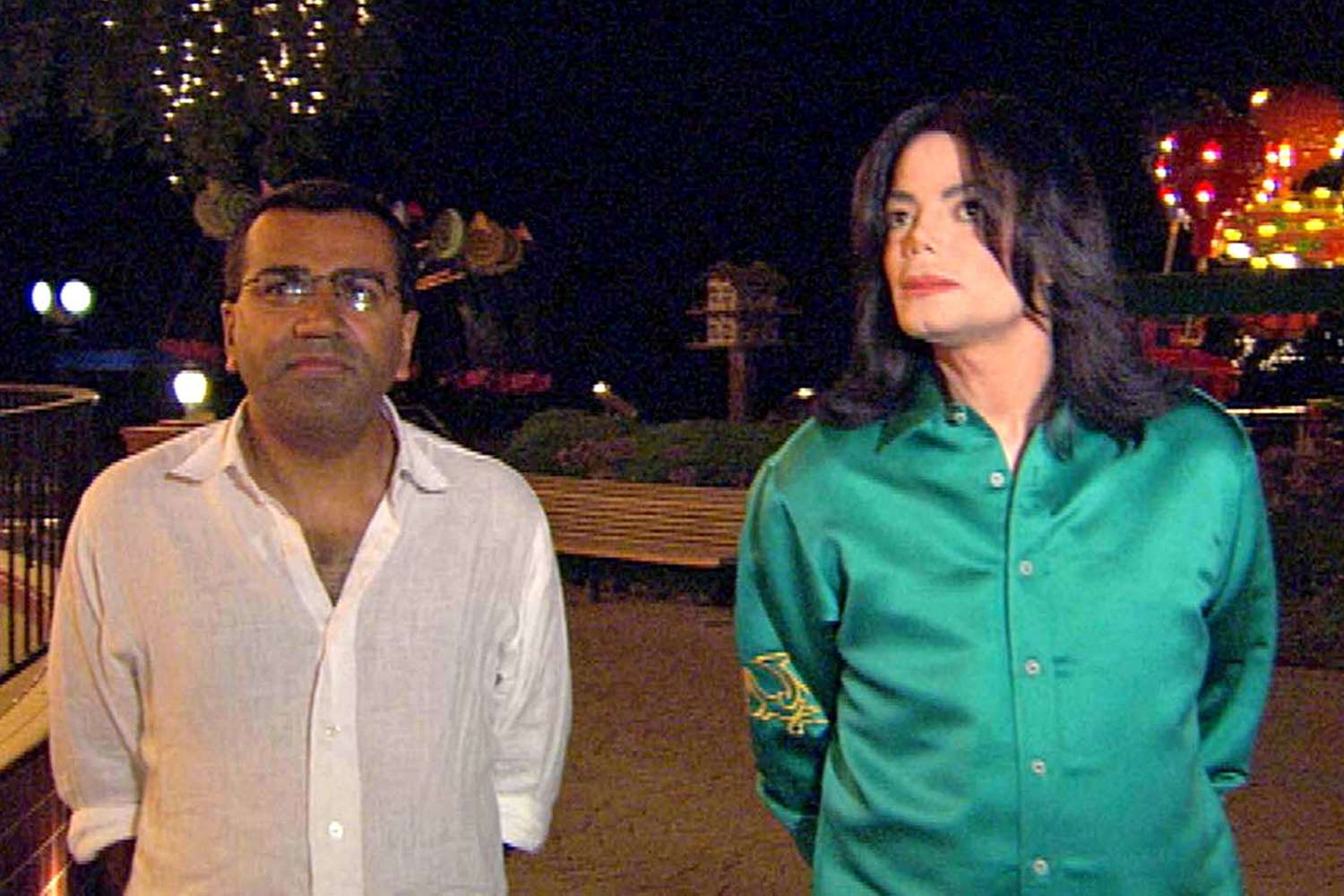 Martin Bashir recalls being 'gobsmacked' by Michael Jackson telling him ...