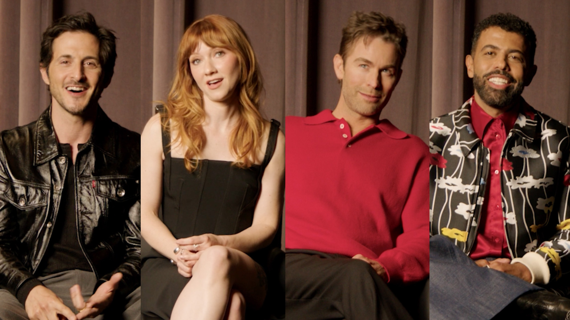 THR exit interview with Prime Video's 'The Boys' cast & EP/showrunner ...