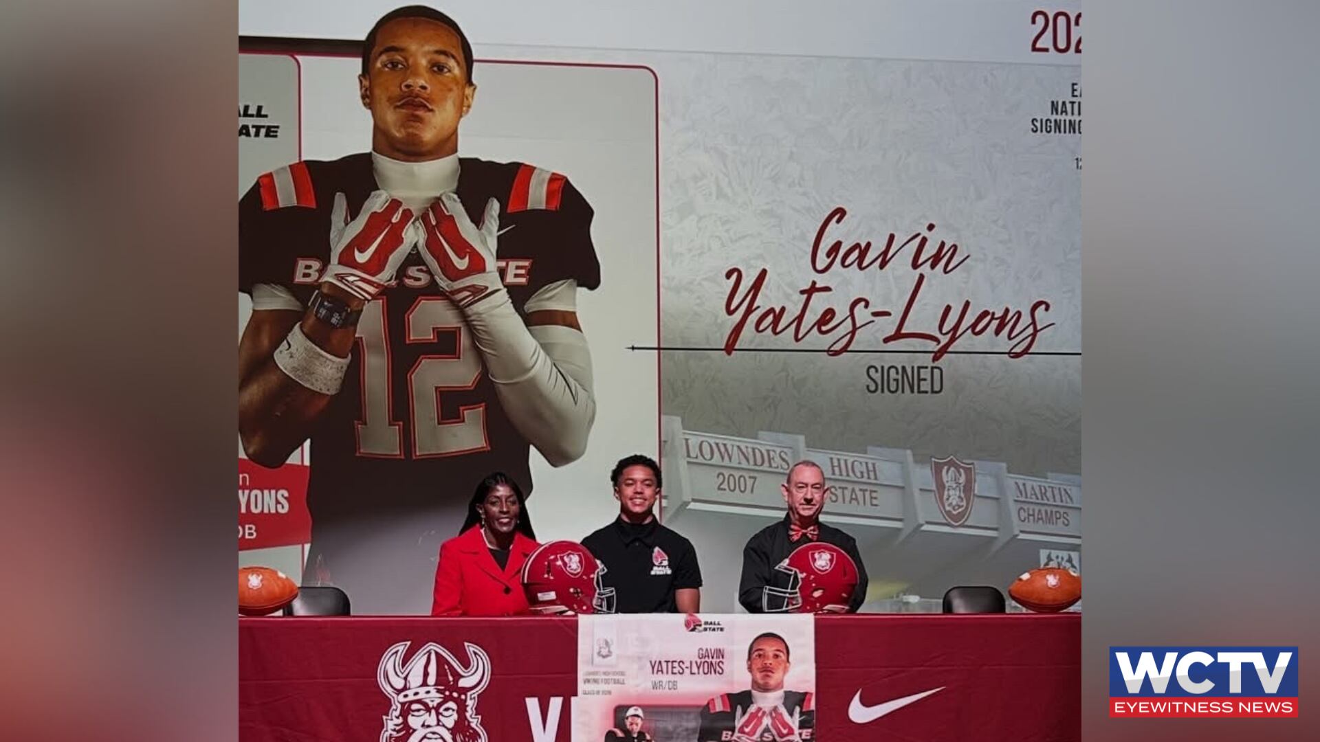 Lowndes High grad killed in Tallahassee parking garage remembered as ...