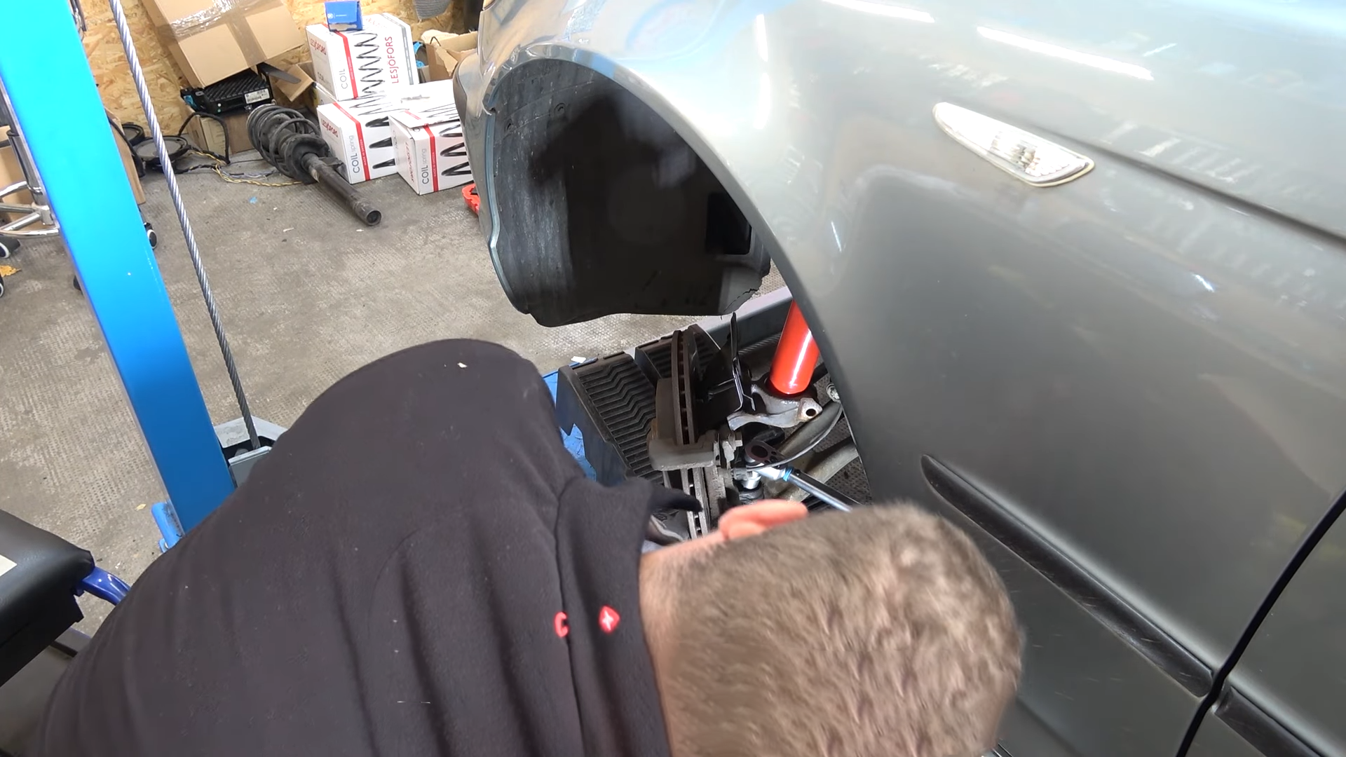 Will these suspension upgrades improve your ride quality?