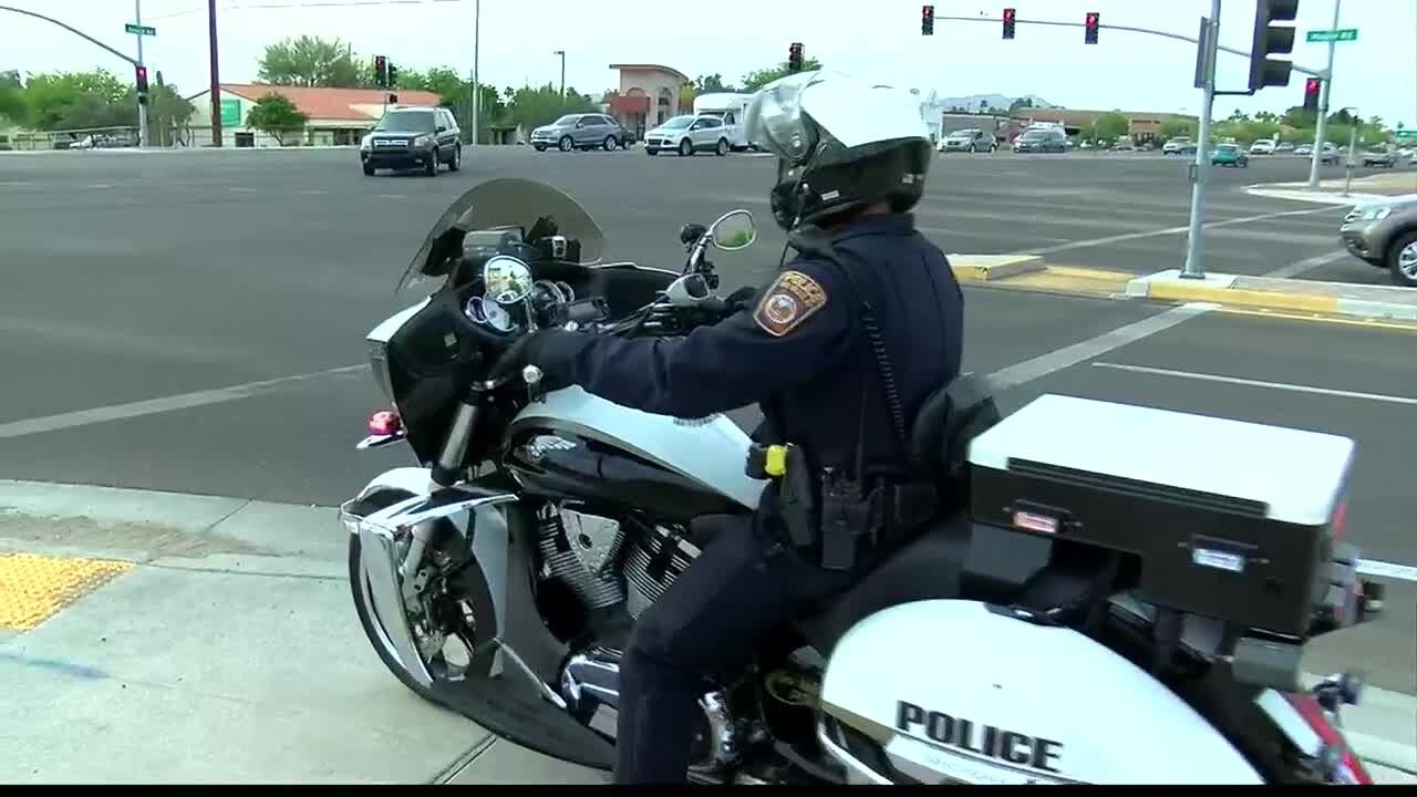 Oro Valley trying new traffic technology