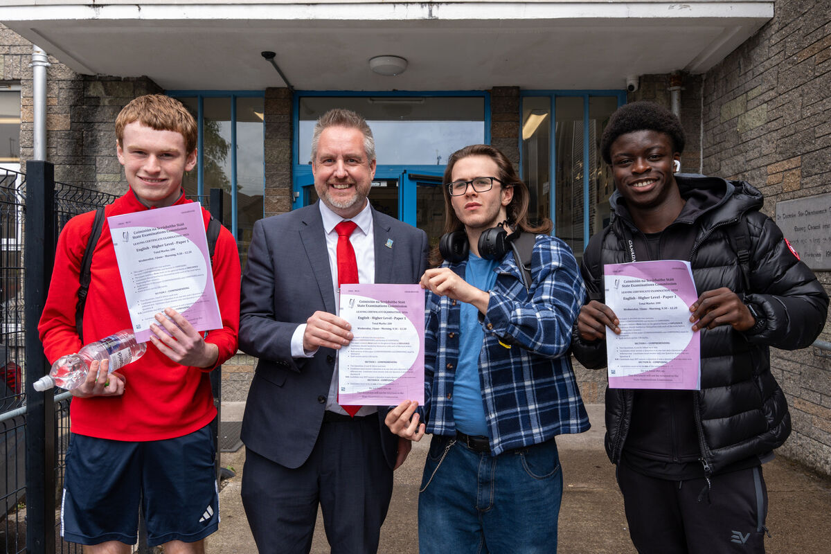 Leaving Cert English paper 1 'allowed well-read students to shine'