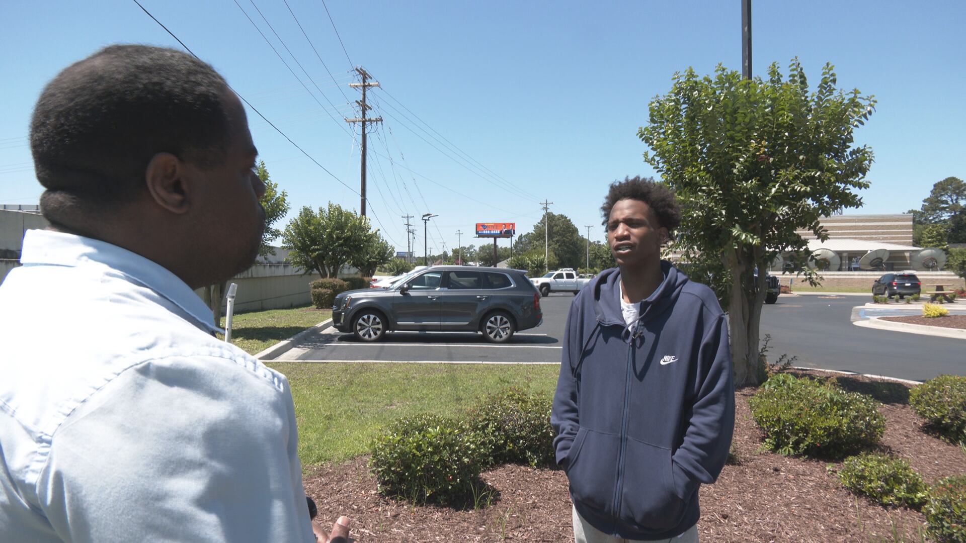 Socastee student finished school in January, told days before ...