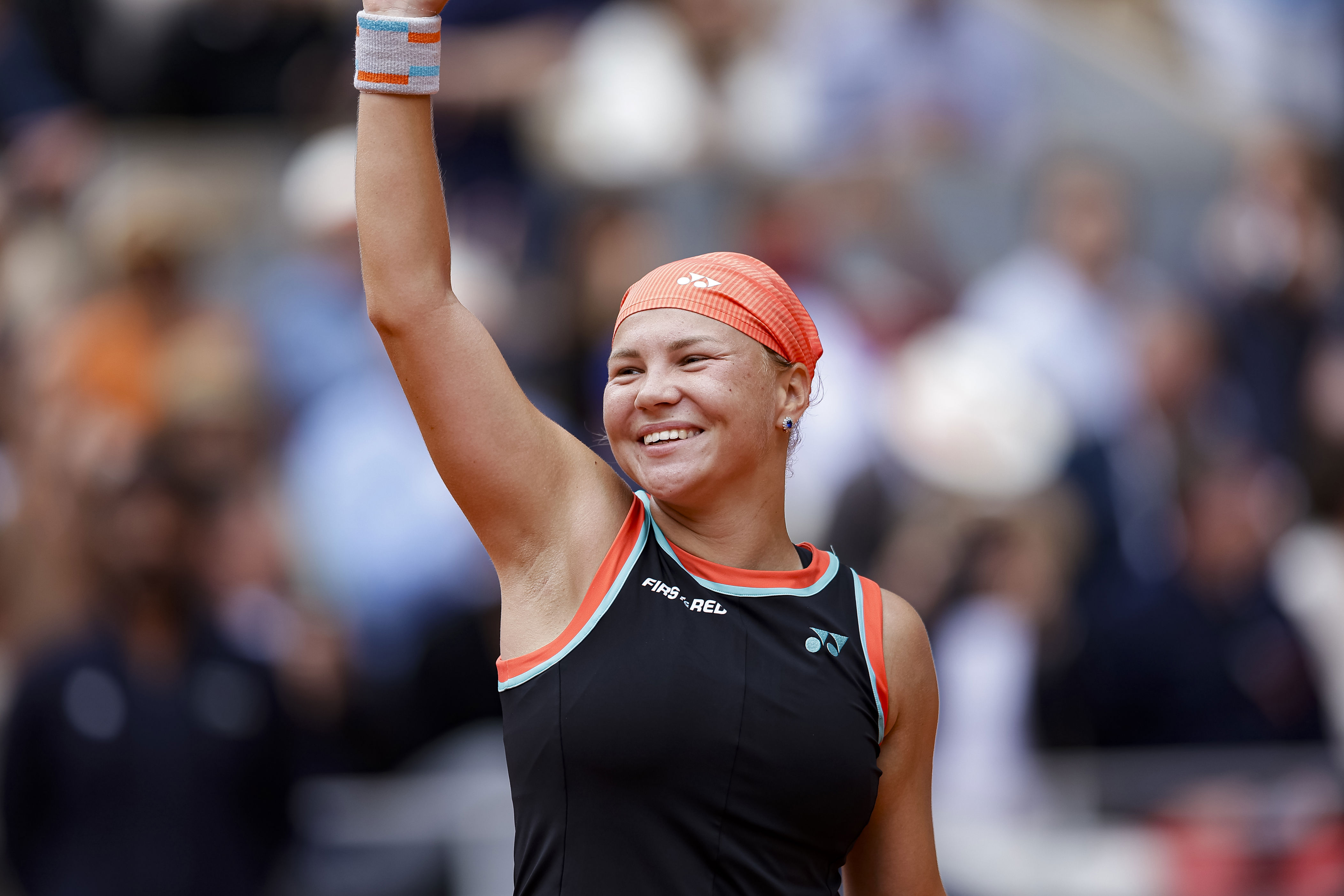 French Open rocked by 'awful' scenes as star forced to retire after ...