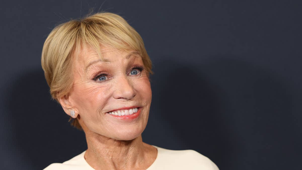 Barbara Corcoran reveals stunning NYC apartment renovation with eye ...