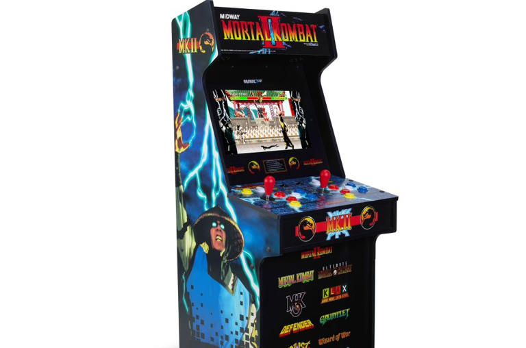 The best at-home arcade game machines that you can buy online