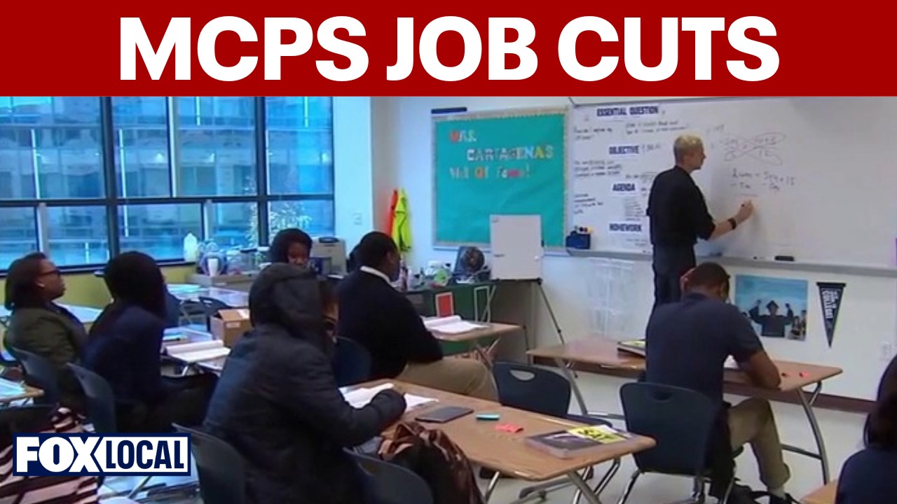 New MCPS budget plan would cut fewer jobs