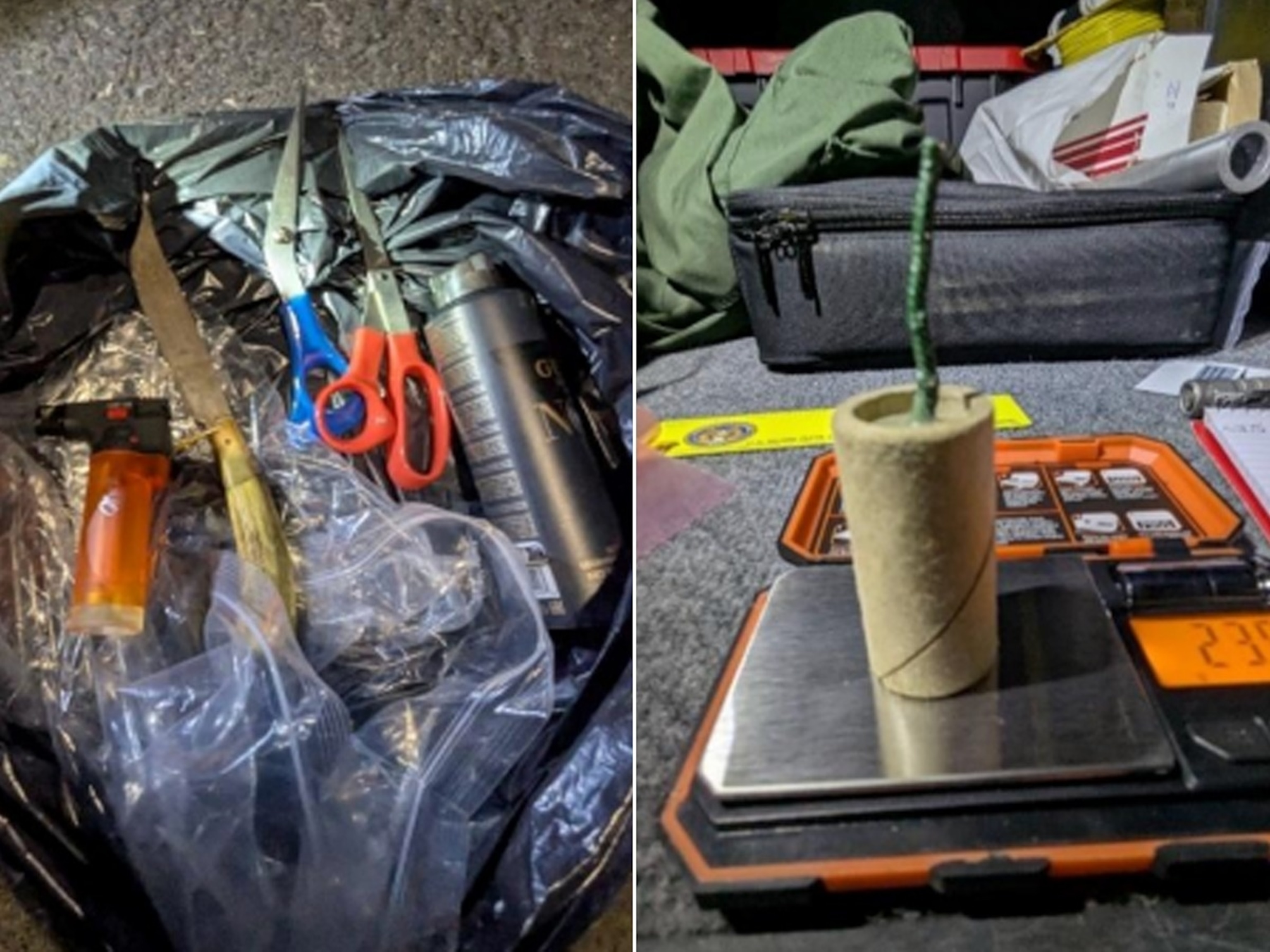 Man allegedly had explosive device in his carry-on bag at airport: TSA