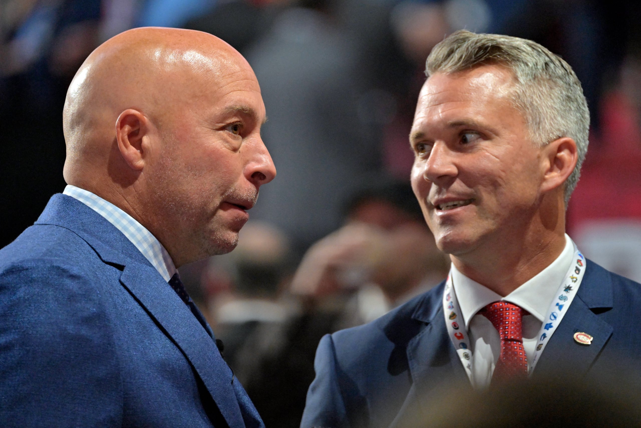 Canadiens salary cap projection: Available funds for trades
