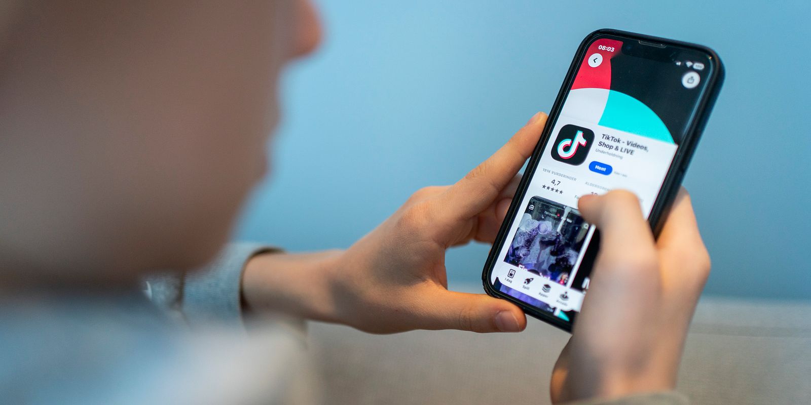 Medieforskaren: Tiktok avgör inte valet i höst