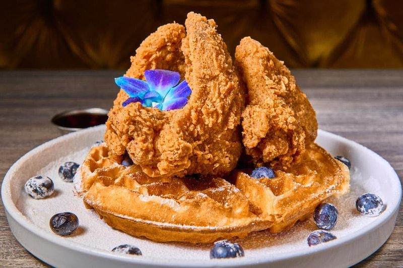 That legendary crispy deep-fried chicken you’ve been searching for is ...