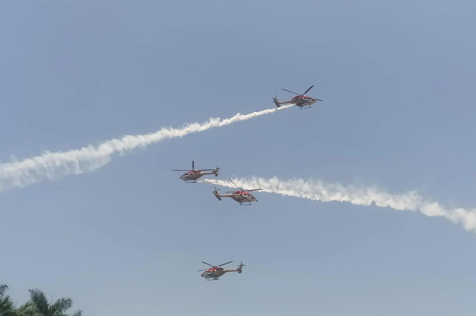 NDA’s immaculate parade carries military precision