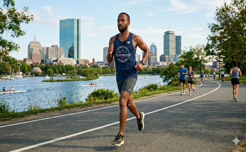 Can running really damage your knees? Science has a surprising answer