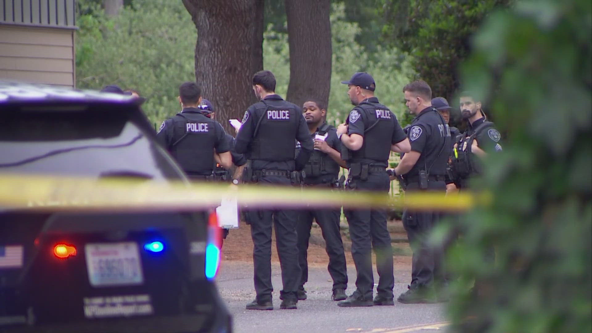 Suspicious death investigation in Kent