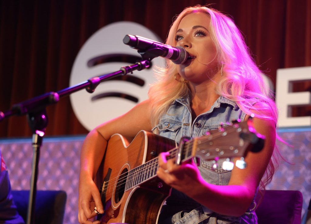 How wild, unpredictable Spotify House became CMA Fest's hottest stage