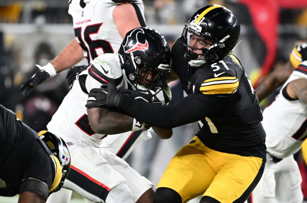 Massive overpay: NFL fans erupt after Steelers hand $100M deal to Nick ...