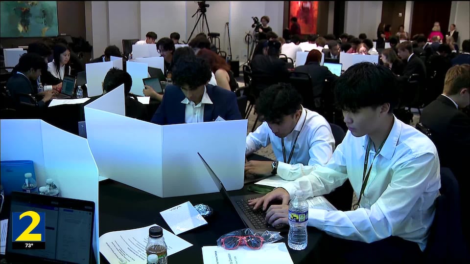 National Personal Finance Challenge held in Atlanta