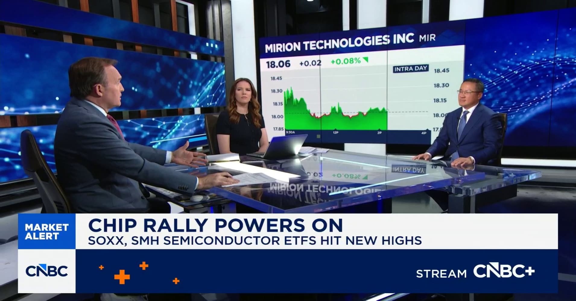 Cipher Digital CEO on powering data centers and the company's growth ...