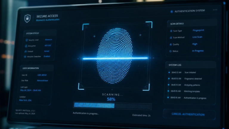 Selfie fingerprint scam is real, some AI experts warn — others say it’s ...