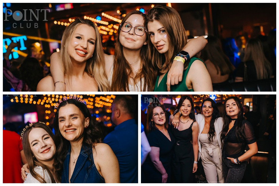 Weekend w Point Club w Bydgoszczy. Zobacz zdjęcia z ostatnich imprez ...