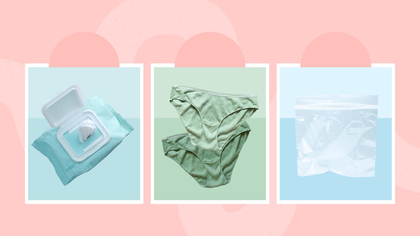 6 items to put in your ulcerative colitis emergency kit