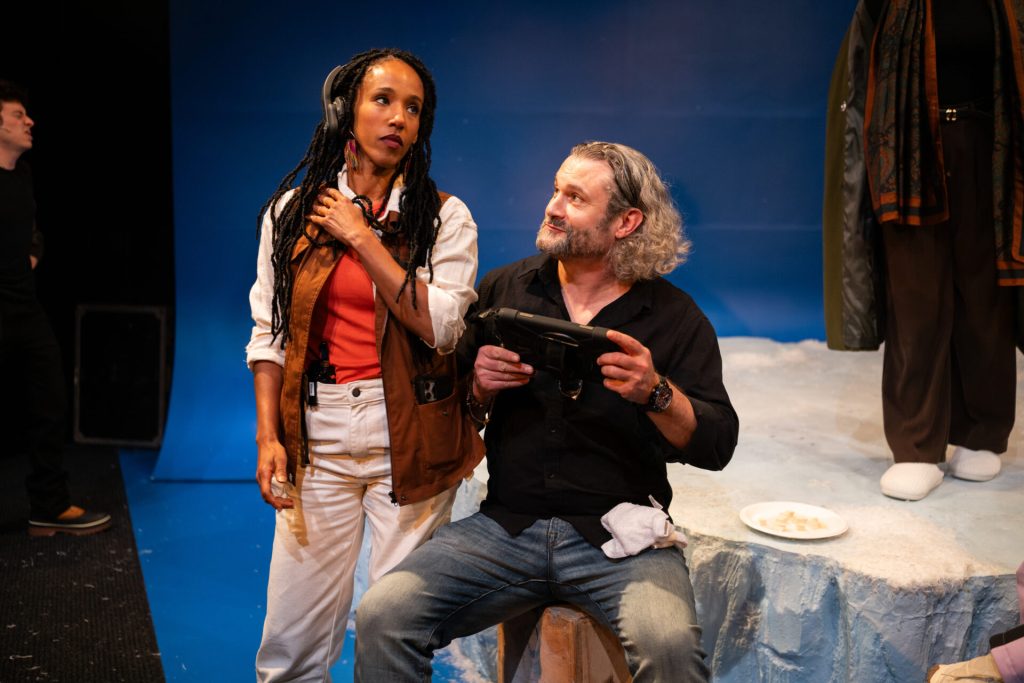 Review: Shotgun Players balance humor, disaster nicely in ‘Continuity ...
