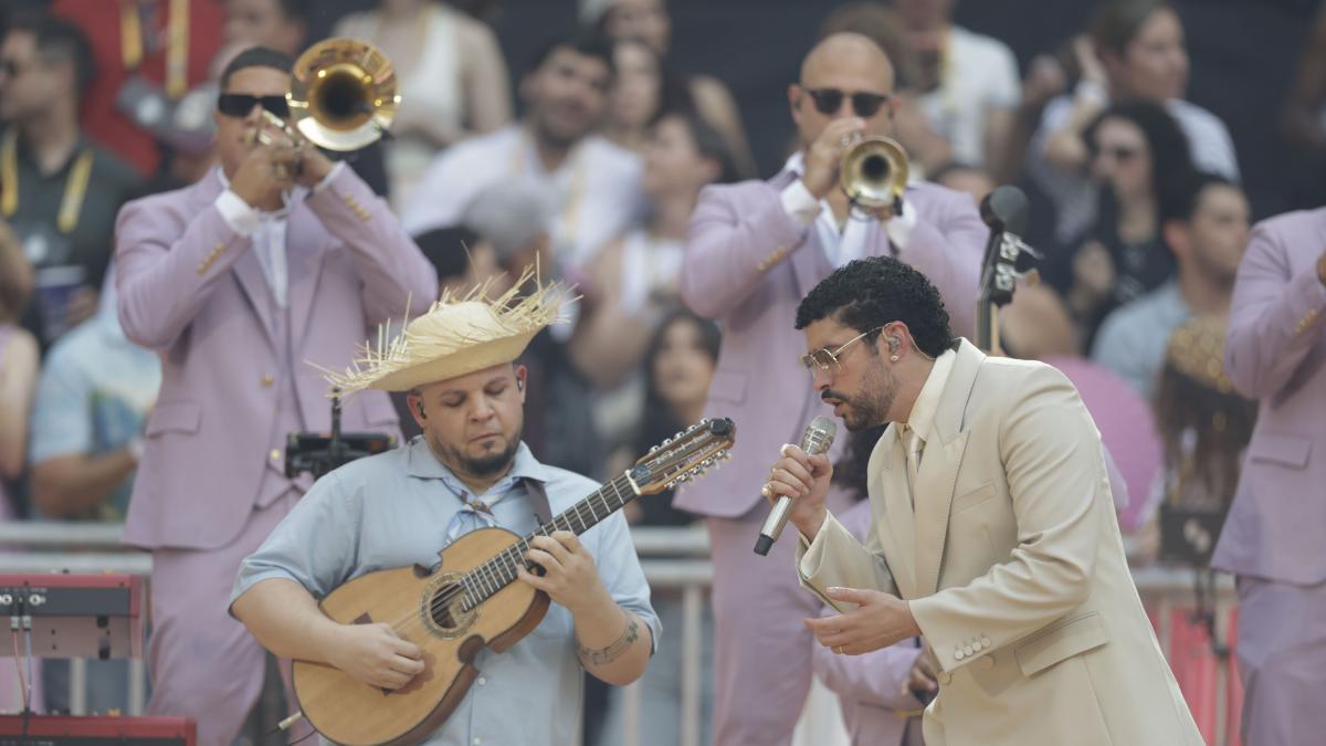 El rapero Saiko y su productor Uli, talento musical español presente en ...