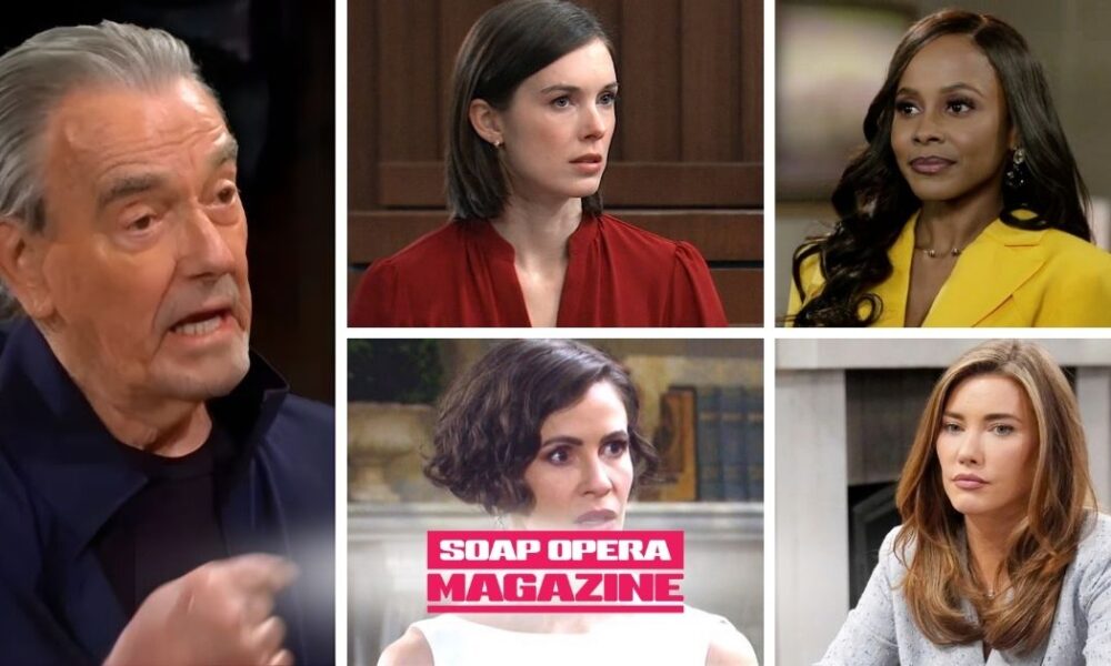 Today on Daytime – Thursday, June 4 spoilers: A victory lap, a poison ...