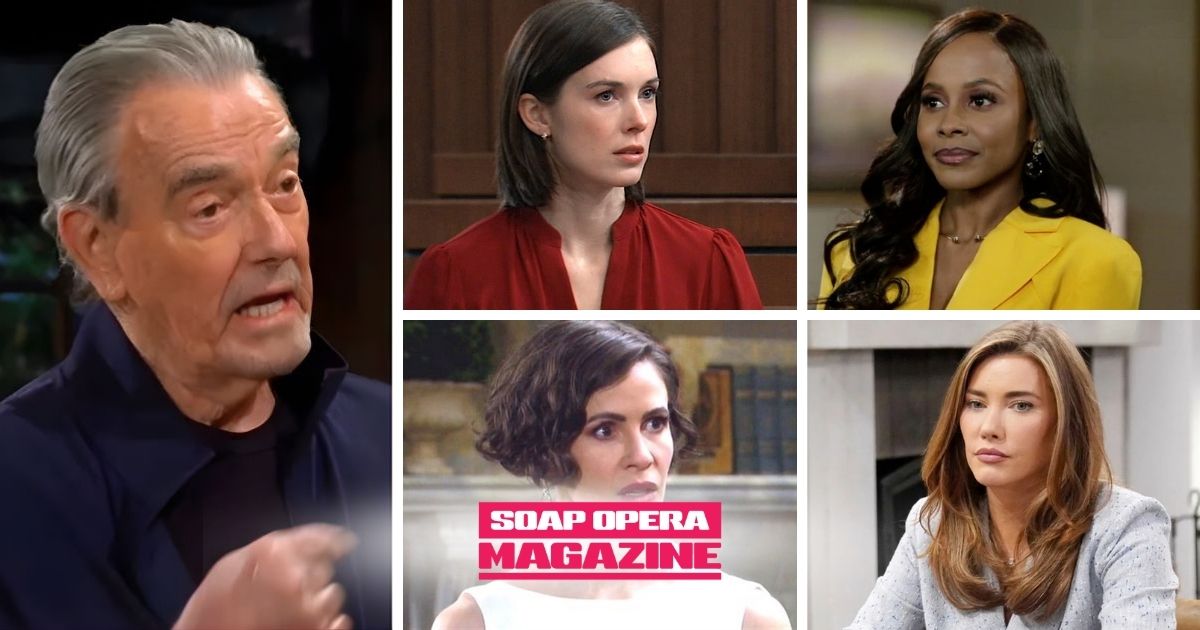 Today on Daytime – Thursday, June 4 spoilers: A victory lap, a poison ...