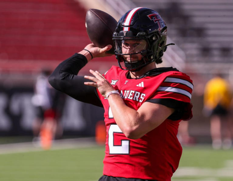 Brendan Sorsby expected to be a top pick in NFL’s supplemental draft