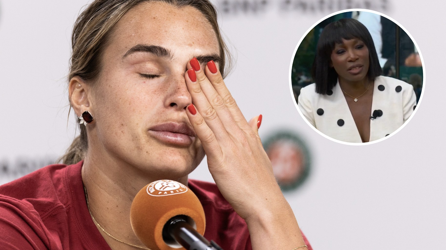 Tymi słowami Sabalenka rozpętała burzę. Legenda musiała zareagować