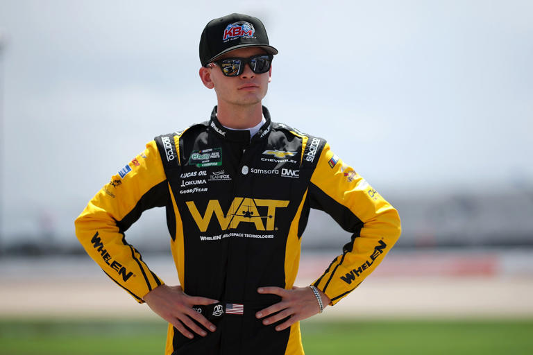 NASCAR silly season tracker: Corey Heim has full-time 2027 ride