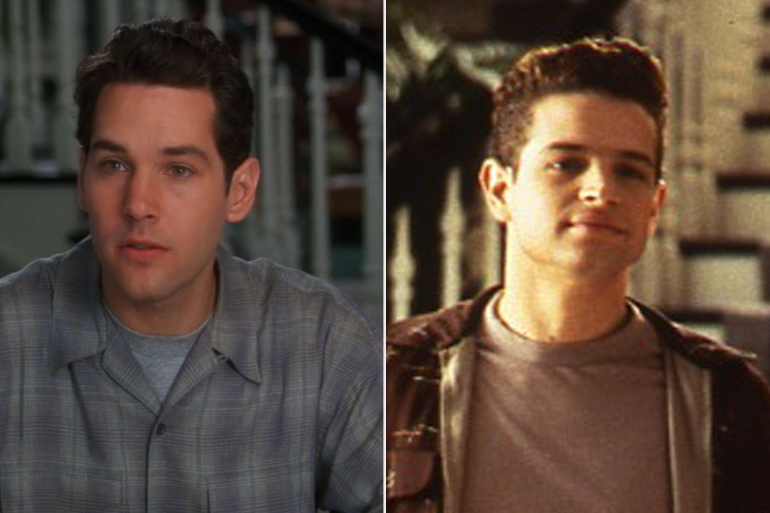 Paul Rudd wanted to play Christian, not Josh, in "Clueless": 'The most ...